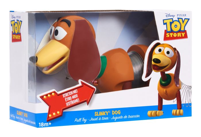 Toy Story Slinky Dog