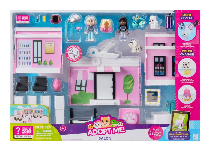 Roblox adopt me pet store playset store