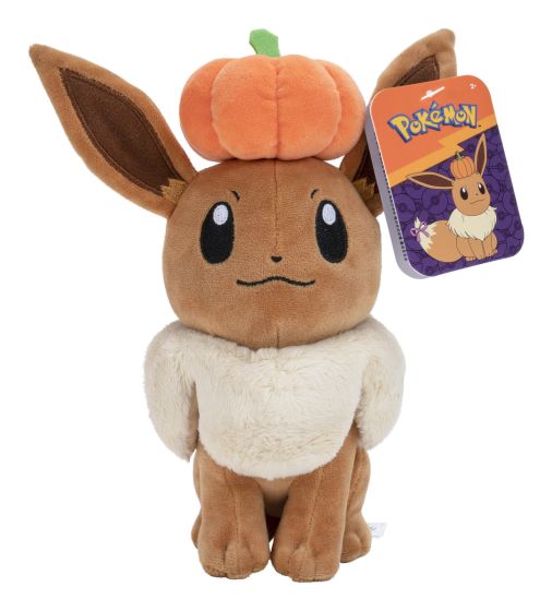 Fluffy eevee plush store